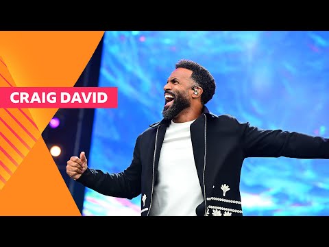 Craig David - 7 Days (Radio 2 in the Park 2024)
