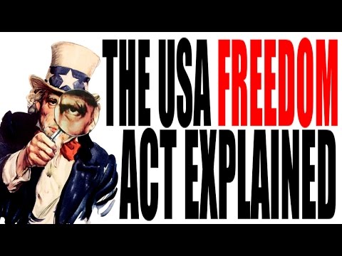 The USA Freedom Act Explained: US History Review