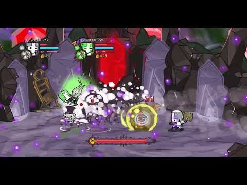 Steam Community :: Video :: Castle Crashers - Final Boss Battle