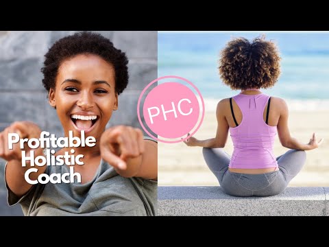 What Does A Holistic Health Coach Actually Do?!