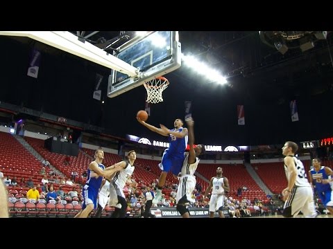 Inside NBA Summer League