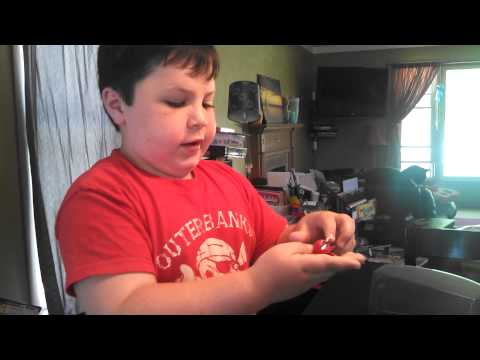 Nolan Presenting Disney "Planes" Characters