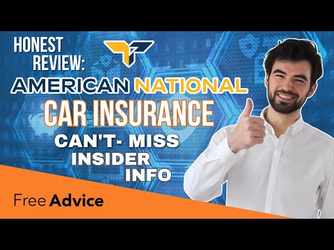 American National Car Insurance Review 2025 (Is It the Best Choice?)