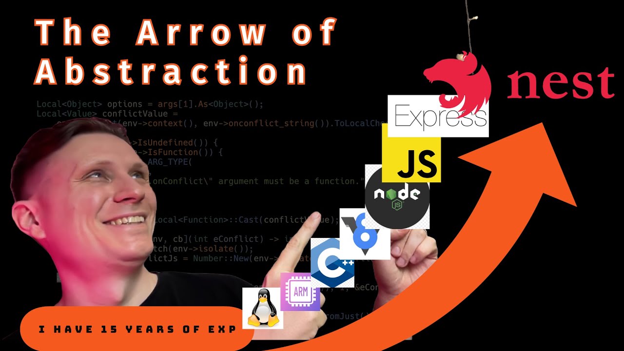 Navigating the Arrow of Abstraction: How Programmers Can Avoid Boredom ...