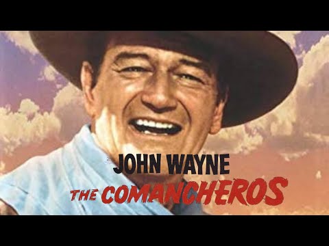The Comancheros (1961) Movie || John Wayne,Stuart Whitman,Ina Balin,Lee M | Review And Facts