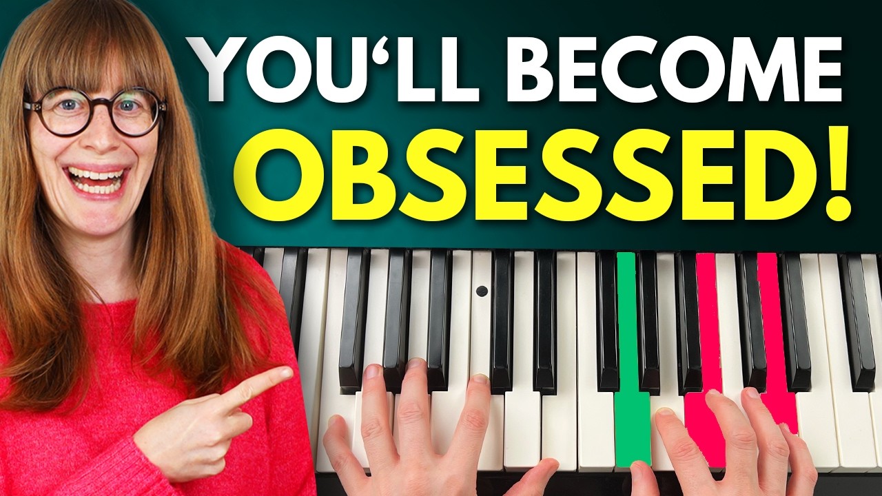 This SIMPLE Melody Turns Into An Obsession!
