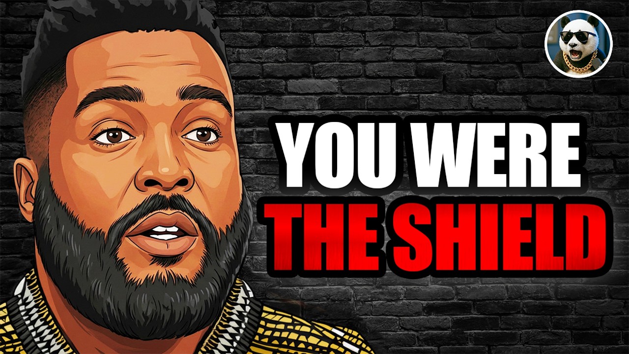 Umar Johnson Made Asking for Receipts Feel Like Betraying Black Children