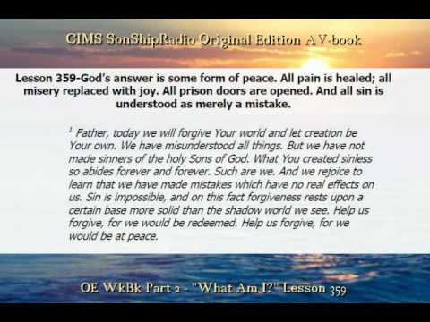 OE Lesson 359 -- CIMS SonShipRadio (av)