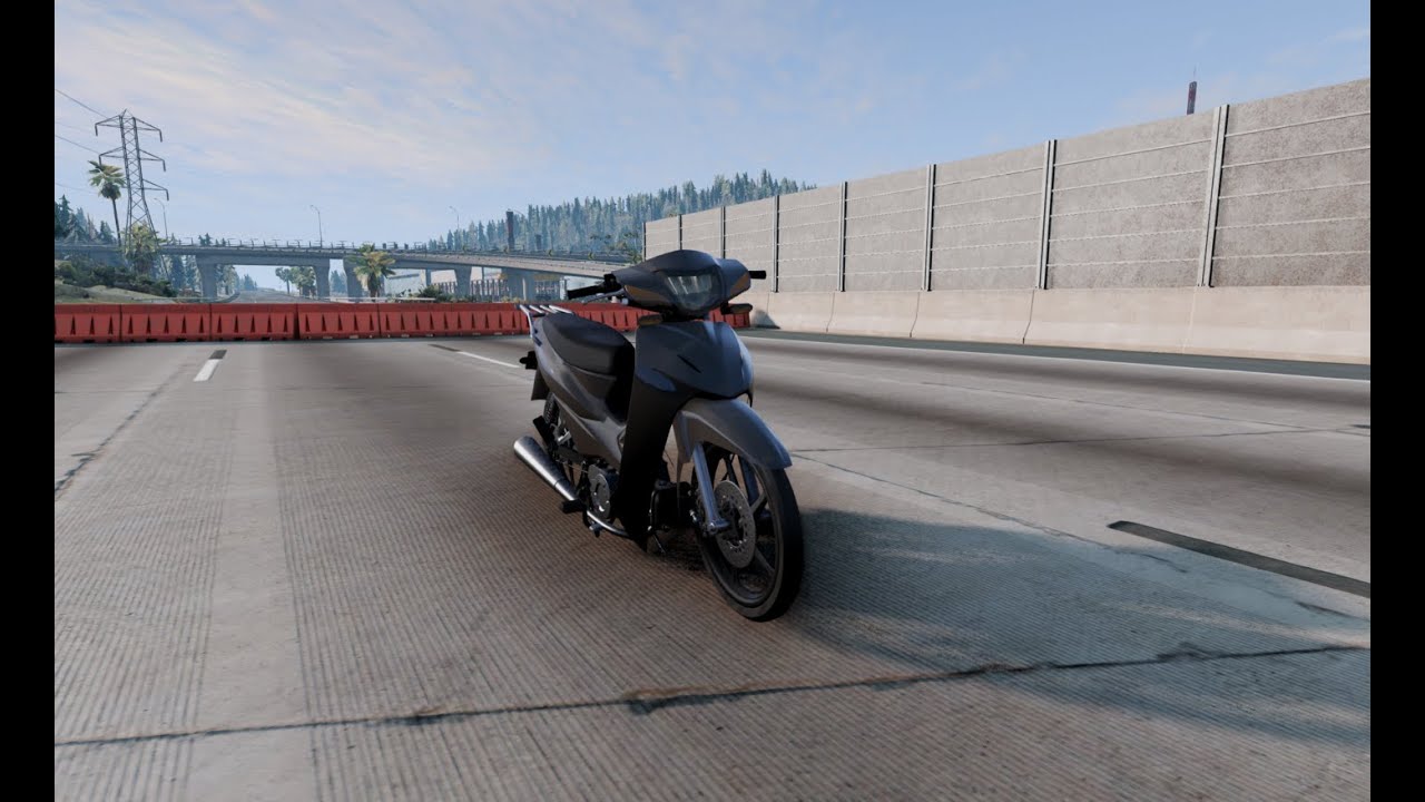 Mondial Sfc 50 [PAİD] V1.1 NOW FREE - BeamNG.drive