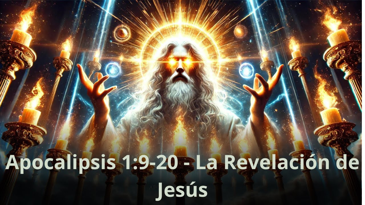 Apocalipsis 19 20   La Revelación de Jesús