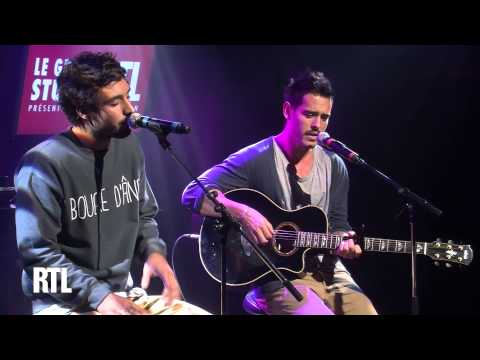 Frero Delavega - Il y a en live dans le Grand Studio RTL - RTL - RTL