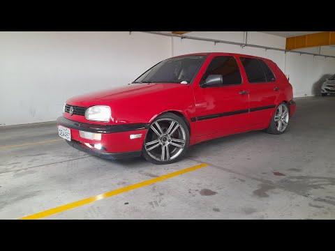 Golf MK3 Susp Rosca Slin | SG FILMS