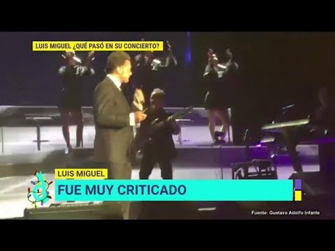 Quién es William Brockhaus, el ex-manager de Luis Miguel que casi lo ...