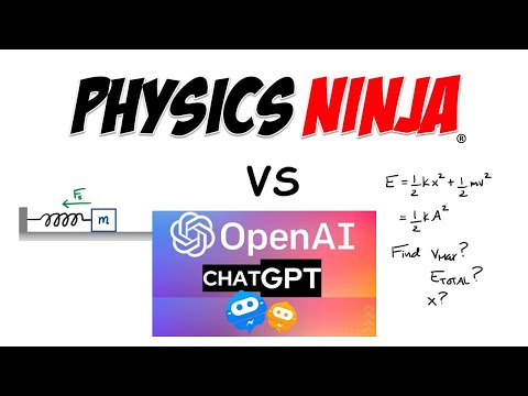 Can ChatGPT solve basic physics problems?