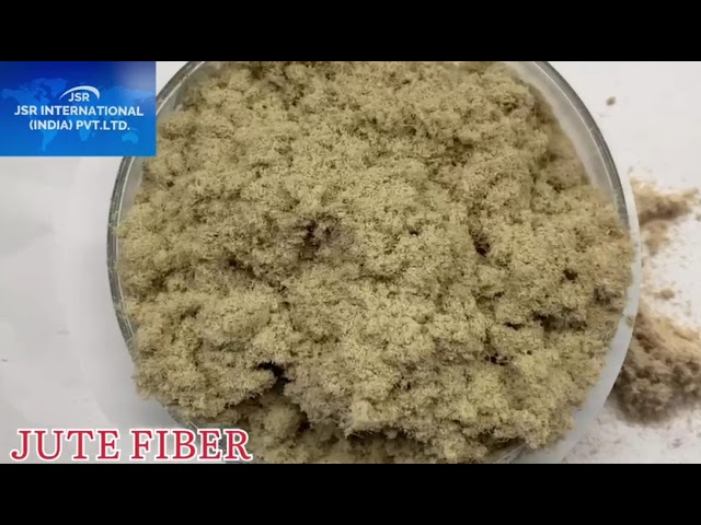 Jute Fibers - Raw Jute Fiber Manufacturer from Loni