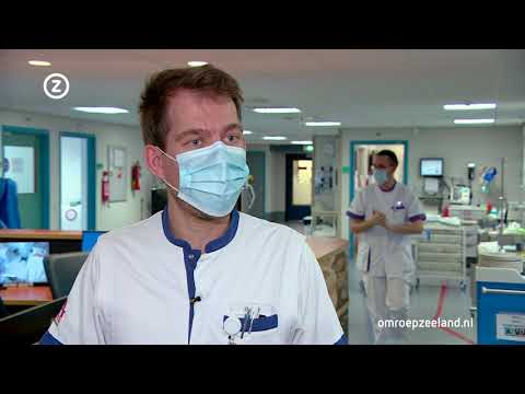 Een kijkje op de IC waar het in coronatijd aanhoudend druk is