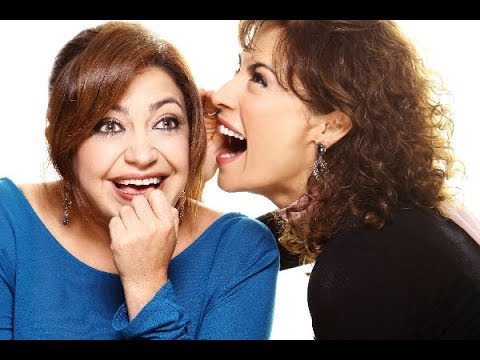Marcela Benjumea y Katherine Vélez son 'Contussas'