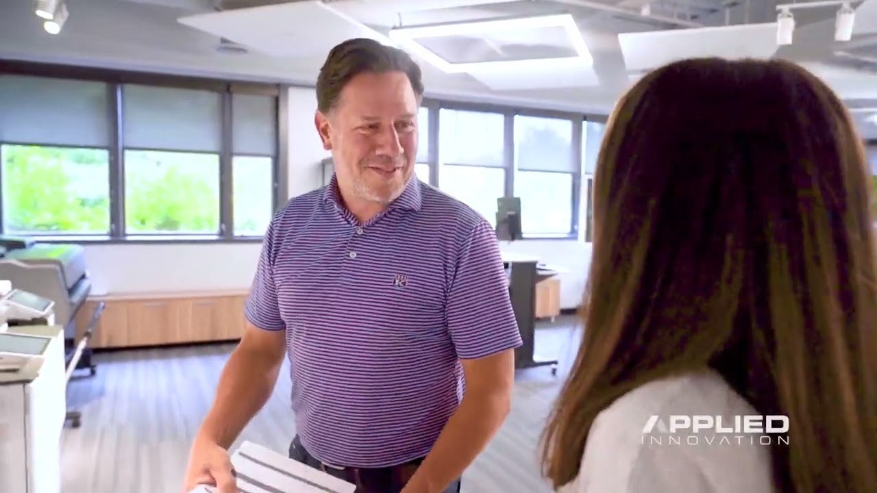 Applied Innovation: Technology with a Human Touch