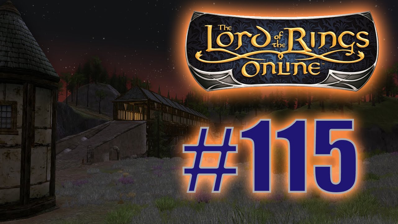 LOTRO | S05 Episode 115: All North-downs Deeds