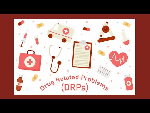 Drug Related Problems (DRP) dan identifikasi kasus DRP