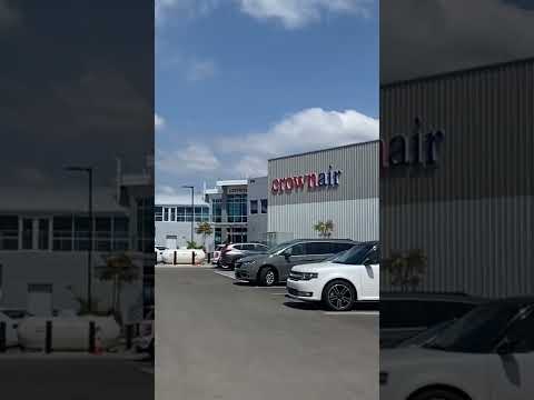 Ground Tour of Montgomery Executive Airport in San Diego, California. Subscribe, Like and Share 👍