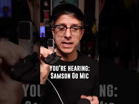 Fifine AM8 vs Samson Go Mic