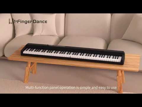 Yamaha P45 88-Key Weighted Digital Piano