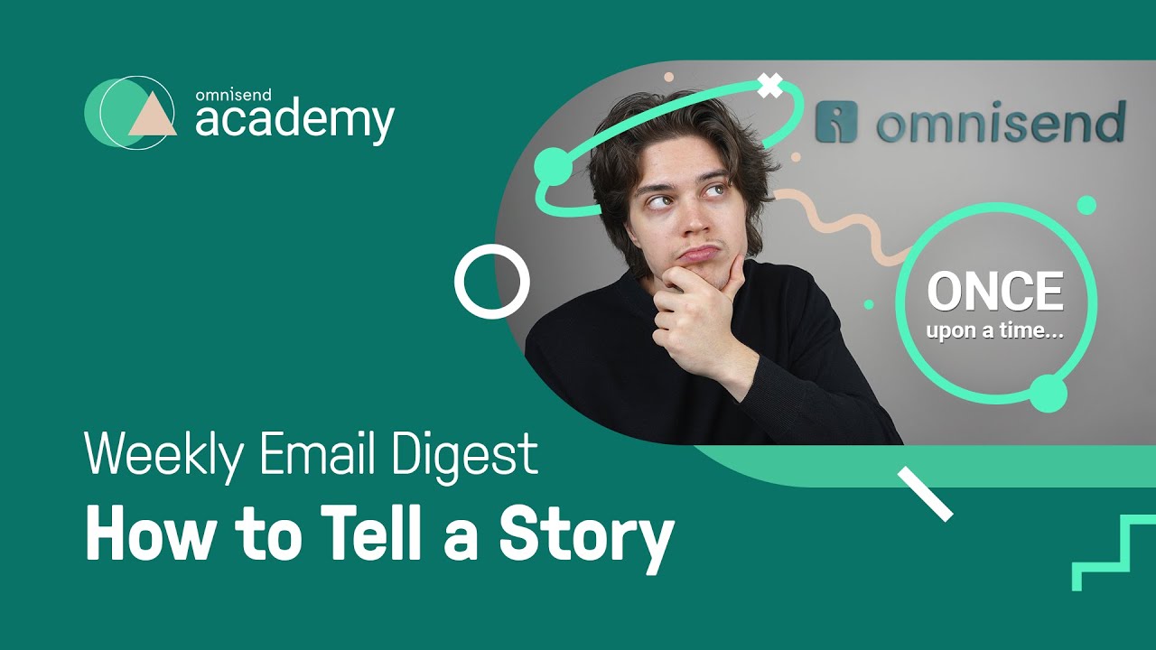 How to Tell a Story in Email Marketing