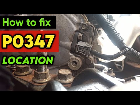 P0347 | P0347 Camshaft Position Sensor A Circuit Low Input (Bank 2) | code p0347 | p0347 obd2