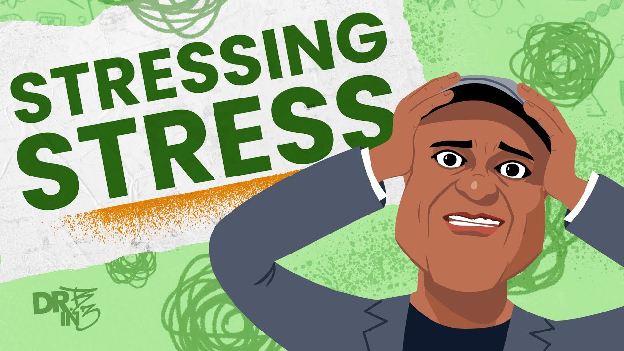 Breaking Down Stress: Causes, Effects, & Solutions | Dr. B in 3