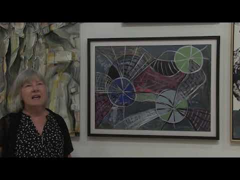 Member's Show Artist's Talks - Pat Pendelton