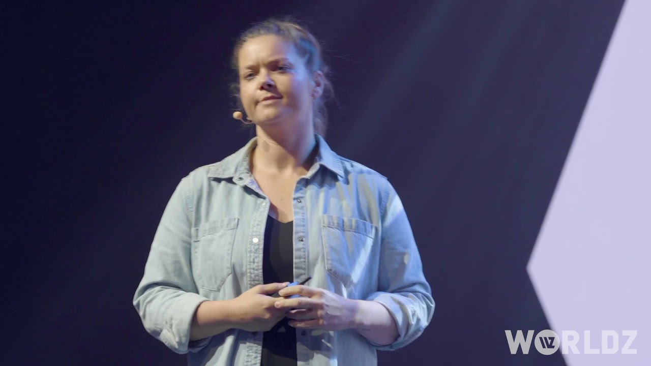 Video: Kath Koschel at WORLDZ | Leading Authorities Speakers