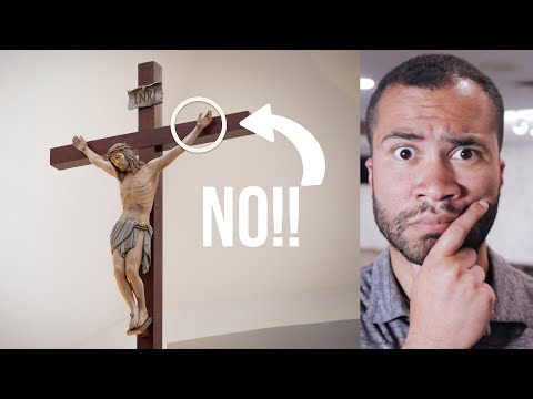 What Does the Bible Say About Wearing Crucifixes?? - Hebrews 9