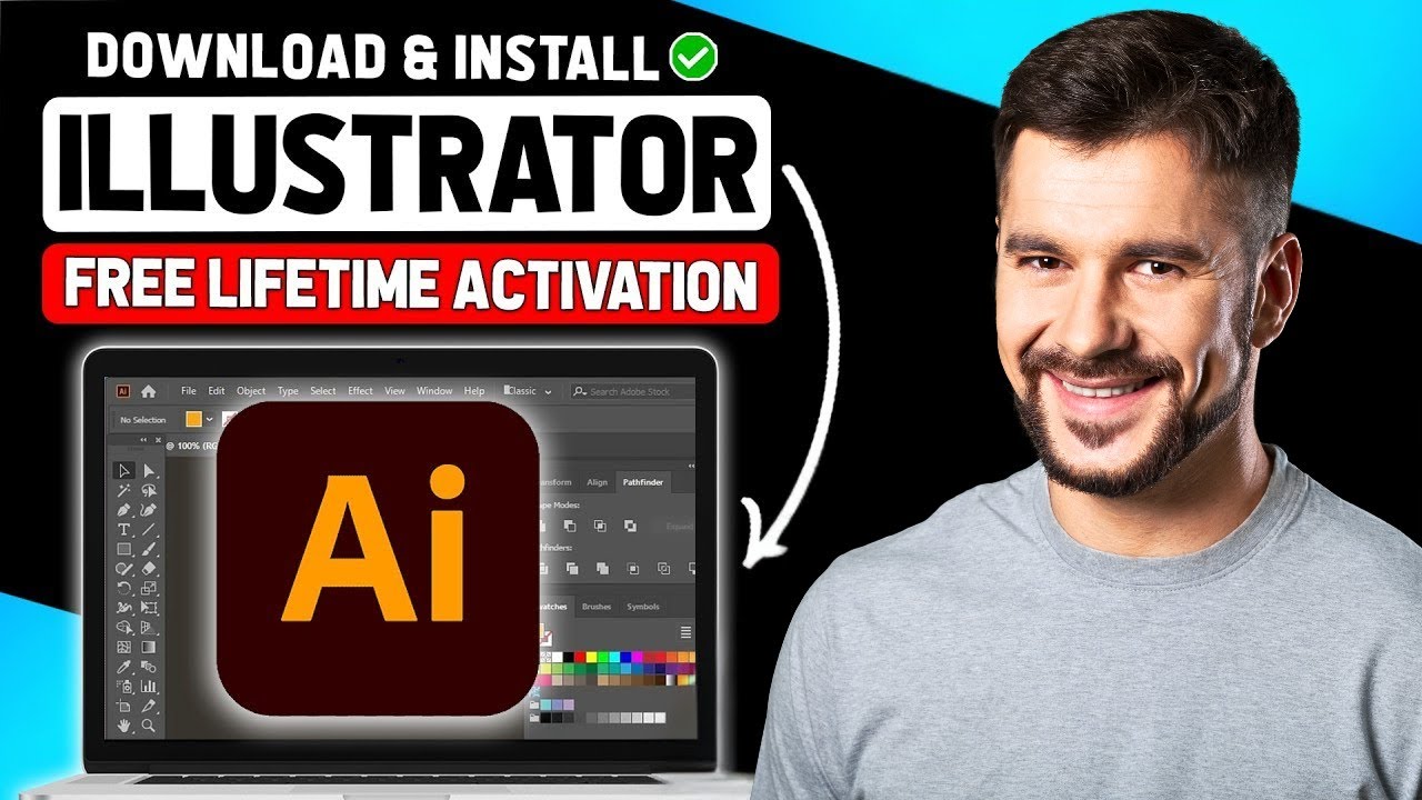 How to Download Adobe Illustrator 2025
