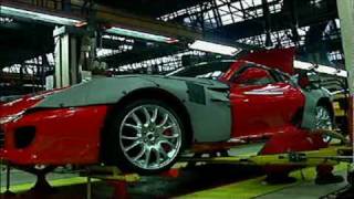 Inside Ferrari factory at Maranello - picture special - The Mirror