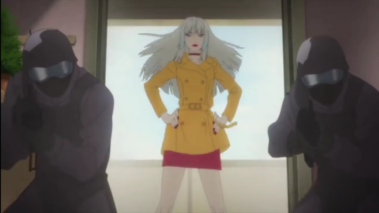 Setsu mother is cool | mashiro no oto | anime funny moments