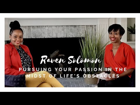 Raven Solomon Speaker | Expert Keynote Speaker | Chartwell Speakers
