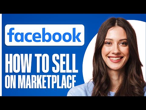 How To Sell On Facebook Marketplace 2025 (Step-By-Step)