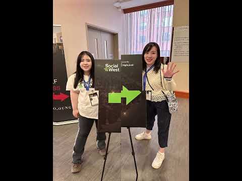 What SocialWest 2025 Taught Me About Personal Branding & Career Growth