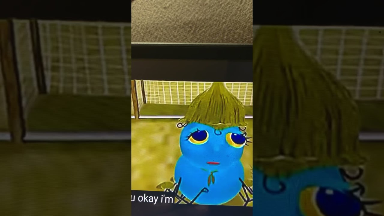 Miss Spider’s Sunny Patch Friends Wiggle Crying