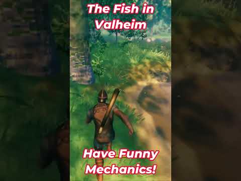 Steam Community :: Video :: Valheim Funny Moments | The Fish Mechanics ...