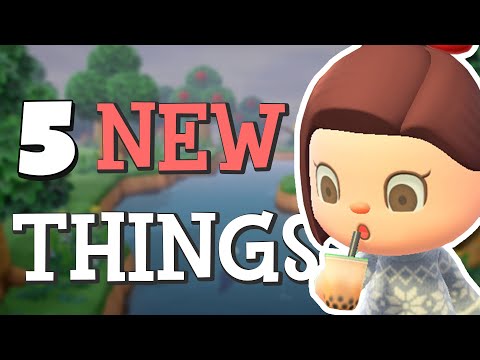 5 things SHOULD be in the next Animal Crossing game