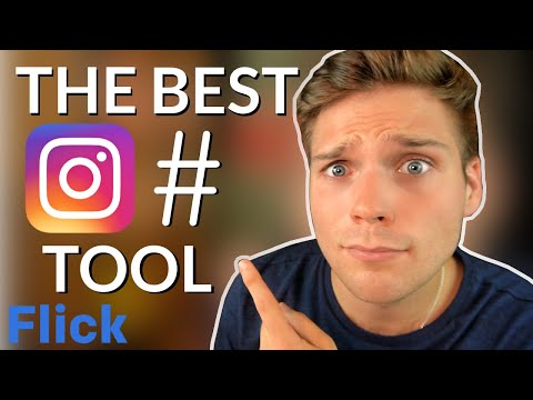 Flick Hashtags Walkthrough & Tutorial | The Best Hashtag Research Tool