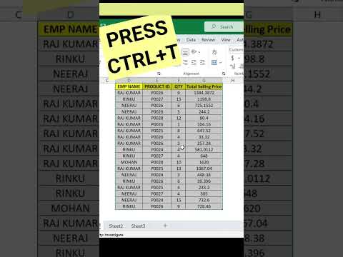 Excel Amazing Hacks | Excel Tips & Tricks