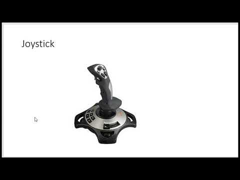 what is trackball mouse used for |trackball joystick i/o devices