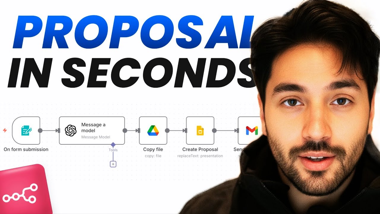 I Built an AI Proposal Generator That Writes Proposals in Seconds