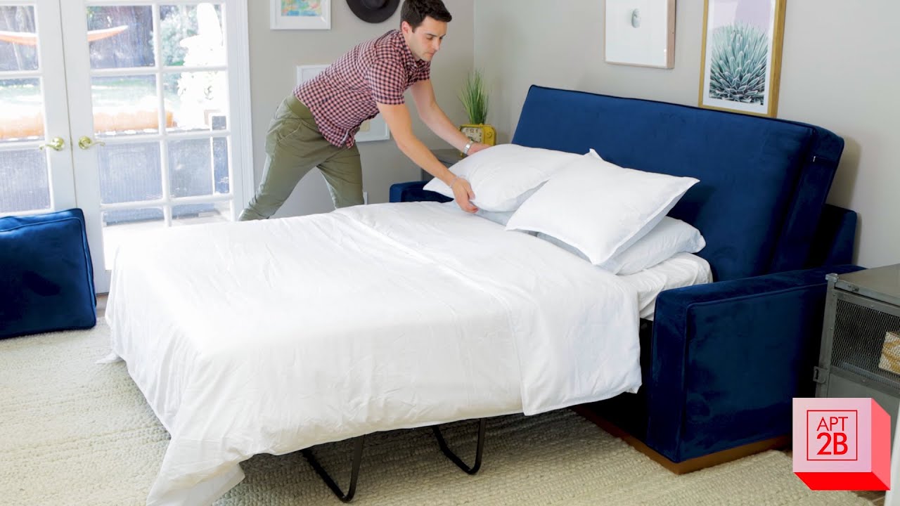 Furniture Fundamentals with Kyle Schuneman | Sleeper Sofa Tips & Tricks