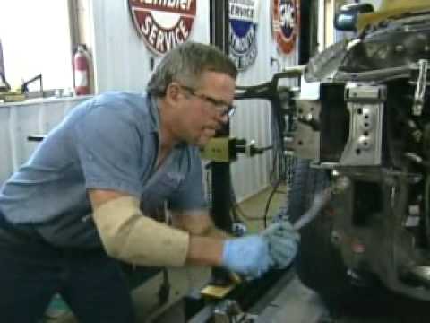 Auto-Vision | Three Dimensional Measuring System