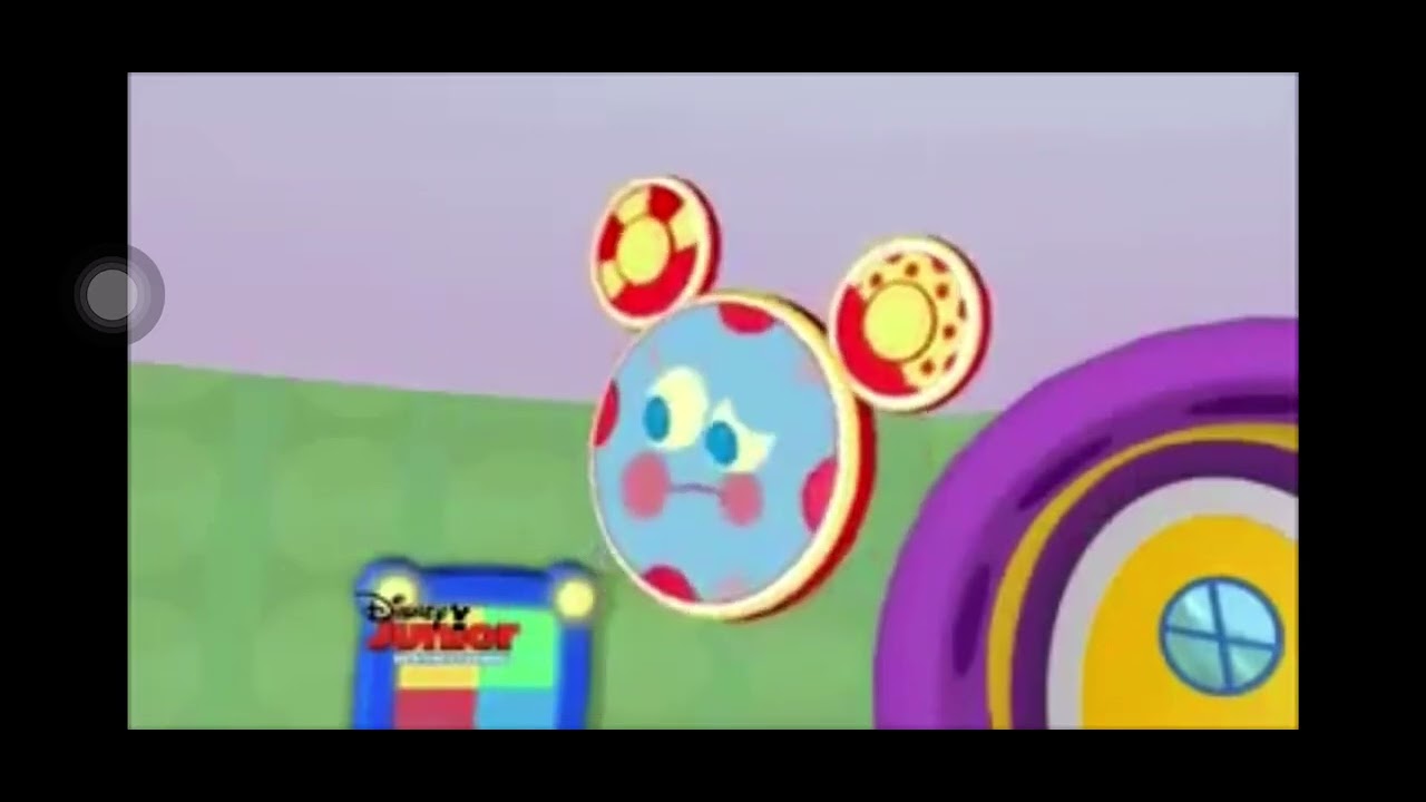 Toodles Receives A Face Scene