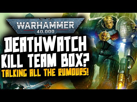 New White Scar Character?! Firstborn Armour?! KT Boxsets?! All the RUMOURS!